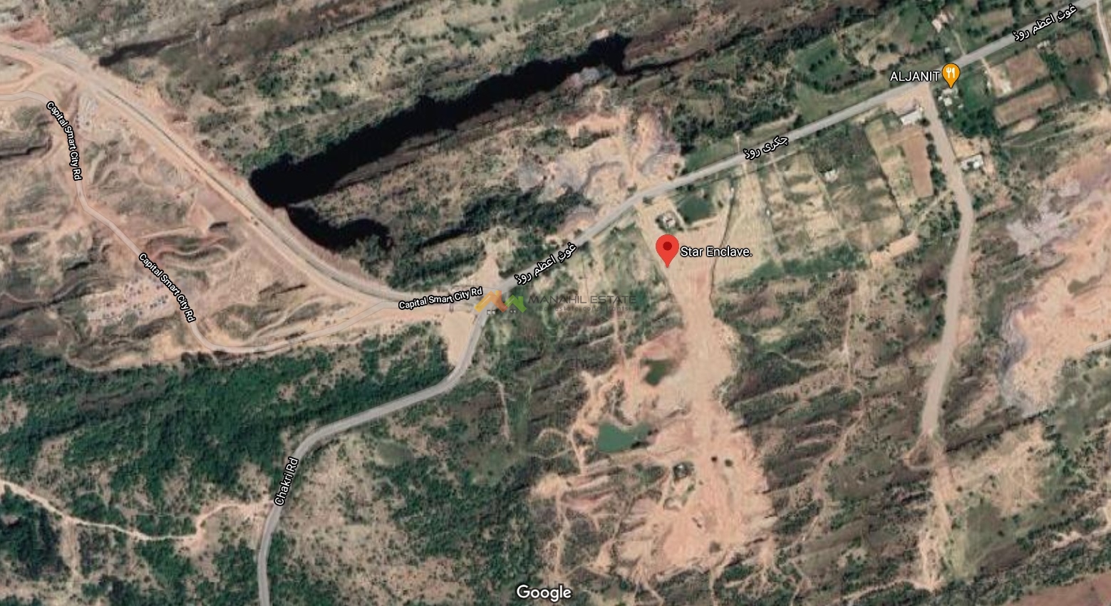 Star Enclave Rawalpindi - Pre-launch Booking Details, Location & Prices ...