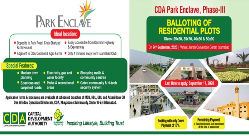 CDA Park Enclave Phase 3: New Booking Prices, Location, and Ballot ...