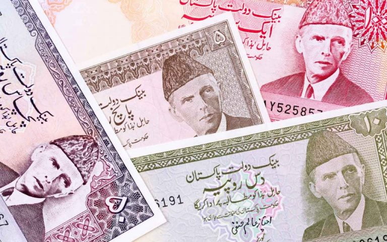 The History and Description of Pakistani Currency - A blog about real ...