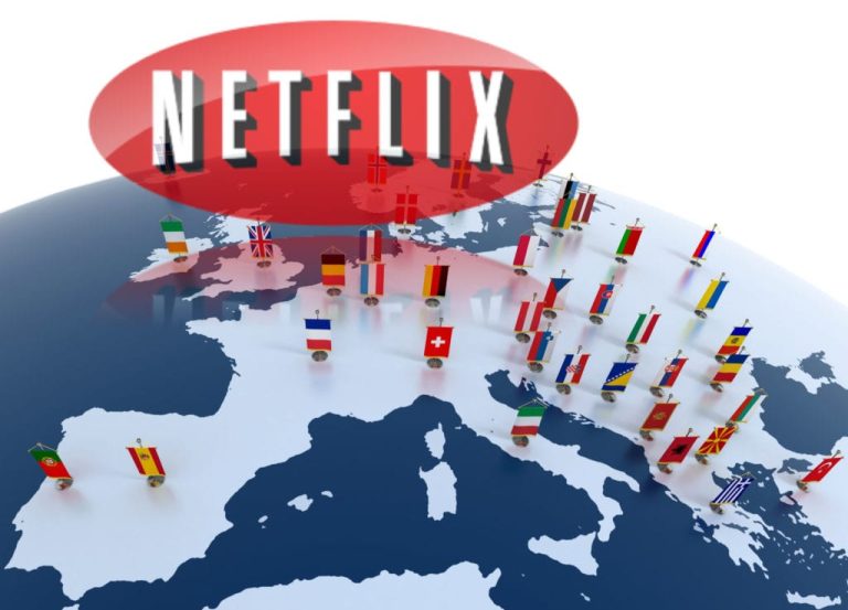 Stories You May Have Missed: The Netflix Long Read - A blog about real ...