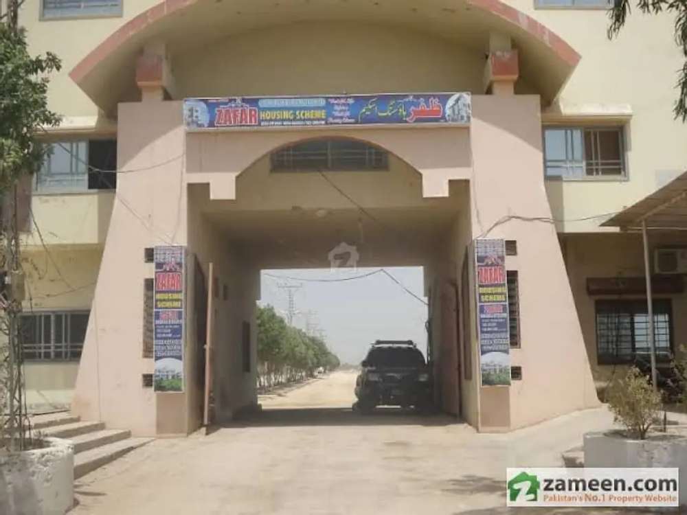 Zafar housing scheme plot for sale Hyderabad - Hyderabad - ID-21285 Zafar housing scheme plot for sale Hyderabad - Hyderabad - ID-21285