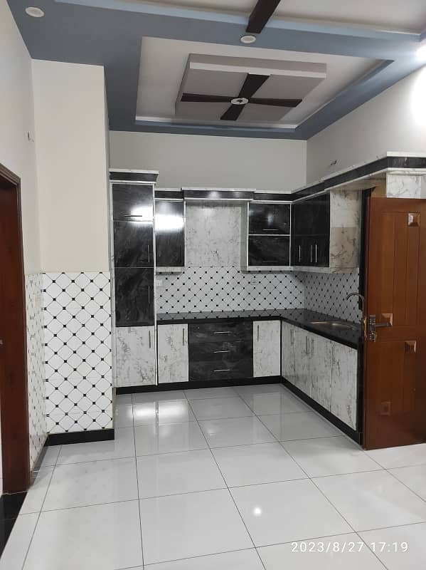 Saadi Town 120 Square Yards House Available For Sale Prime Location Karachi - Scheme 33 - ID-93800